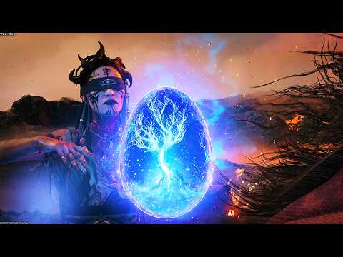 Kowakujo World's First Easter Egg Ending Cutscene! Yggdrasil Reborn! (Black Ops 7 Zombies DLC 4)