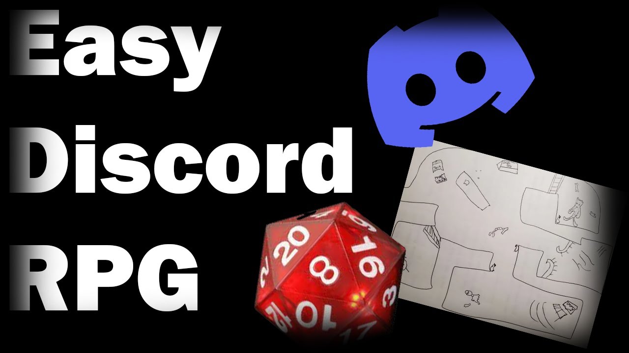 The Most Fun Discord RPG! - YouTube