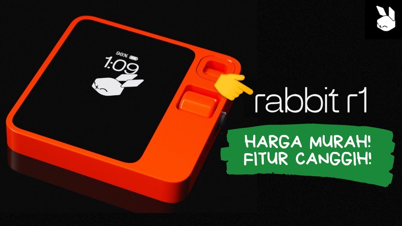 Harga Dan Spesifikasi Rabbit R1, Gadget AI Unik Bawa Fitur Canggih ...