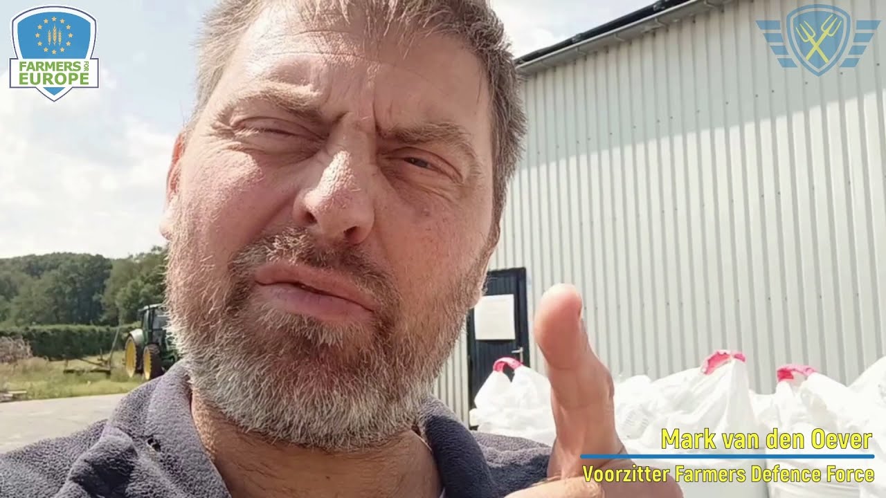 Vlog van Mark: "Brussel, de laatste horde" - YouTube