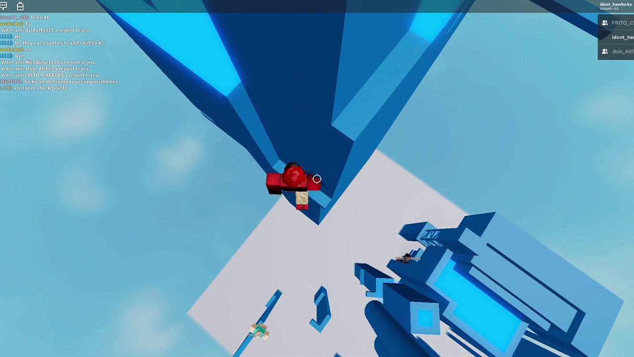 Roblox - Dizzy Disfunction Stage 2 - YouTube