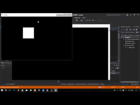 How iRectangle Function works in iGraphics(Bangla Tutorial - 7). - YouTube
