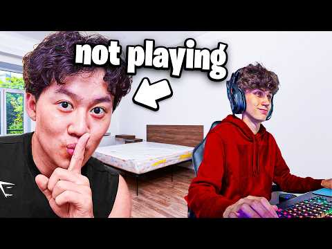 I Hired A R6 PRO To SECRETLY Troll Streamers