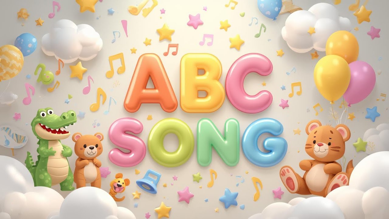 ABC Poem - Fun Alphabet Poem for Kids |ABC Song | Fun Alphabet Poem for ...