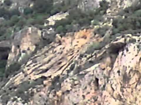 Θωμας Κοσμιδης καρουλια Αγιο ορος 11/12-11-2011 - YouTube