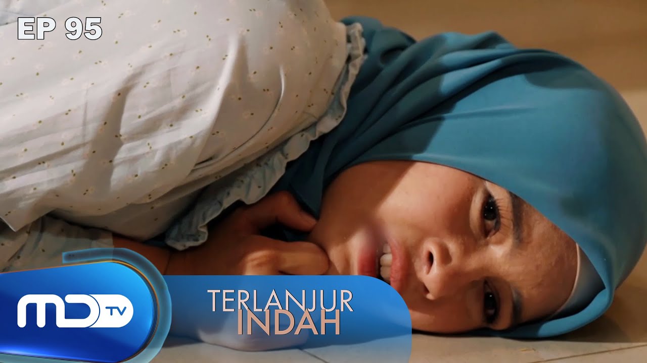 Indah Diculik Rosalin! Air Mata Herlin Untuk Indah - TERLANJUR INDAH ...