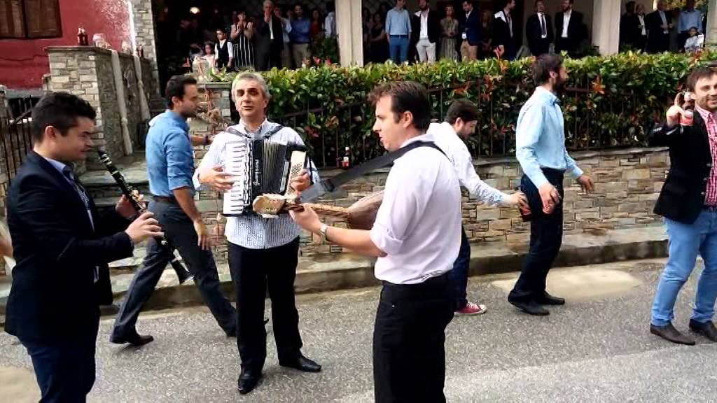 ΖΙΑΚΟΣ ΓΙΑΝΝΗΣ ΚΛΑΡΙΝΟ ΚΛΑΡΙΝΟ ΣΕ ΠΑΤΙΝΑΔΑ, ΓΑΜΟΣ ΣΤΗΝ ΕΛΑΣΣΟΝΑ ΛΑΡΙΣΑΣ ...