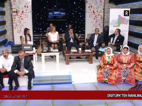 MEDYA TV TURHAN ÇAKIR İLE (SEVDAMIZ TOKAT) 19-05-2013*****7