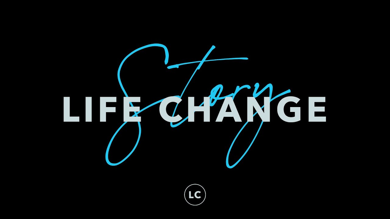 Life Change Story | Richard Dobberstein - YouTube