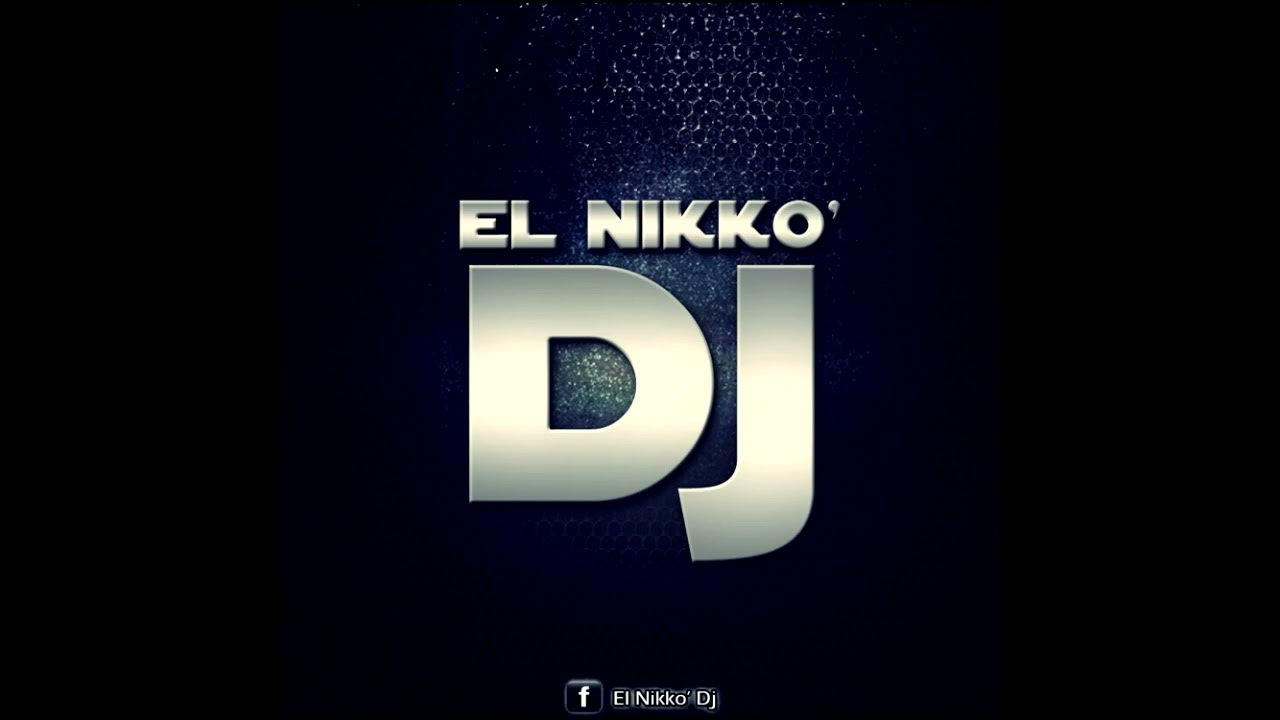 El Nikko DJ - Pégate Más (Remix) - YouTube