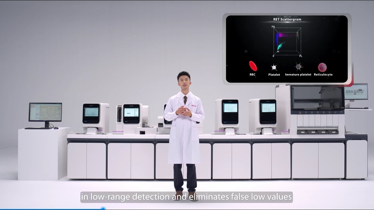 CAL 9000 Unveiled: Elevating Automatic Cellular Analysis to A New Level - YouTube