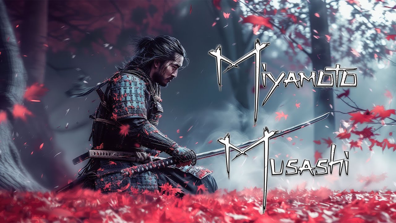 Miyamoto Musashi Meditation: Embracing Solitude - Samurai Meditation ...