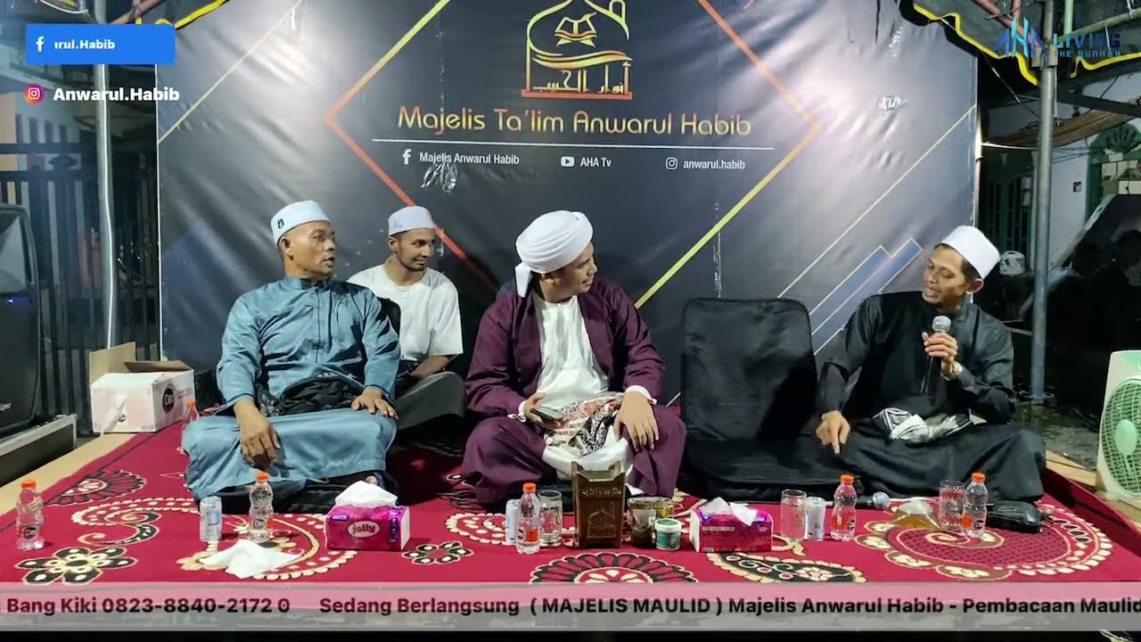 Siaran langsung AHA Tv - YouTube