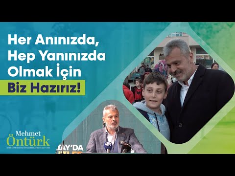 Her Anınızda, Hep Yanınızda Olmak İçin Biz Hazırız!