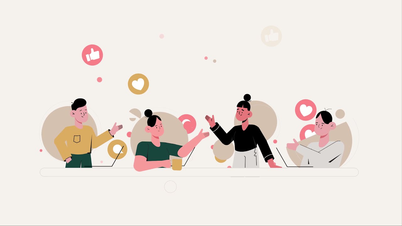 Embedder for Confluence- Amoeboids | Explainer Video | SaaS Motion Graphics Video - YouTube