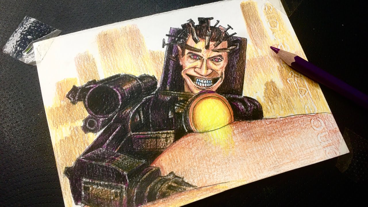 Drawing g man astro toilet | skibidi toilet 74 - YouTube