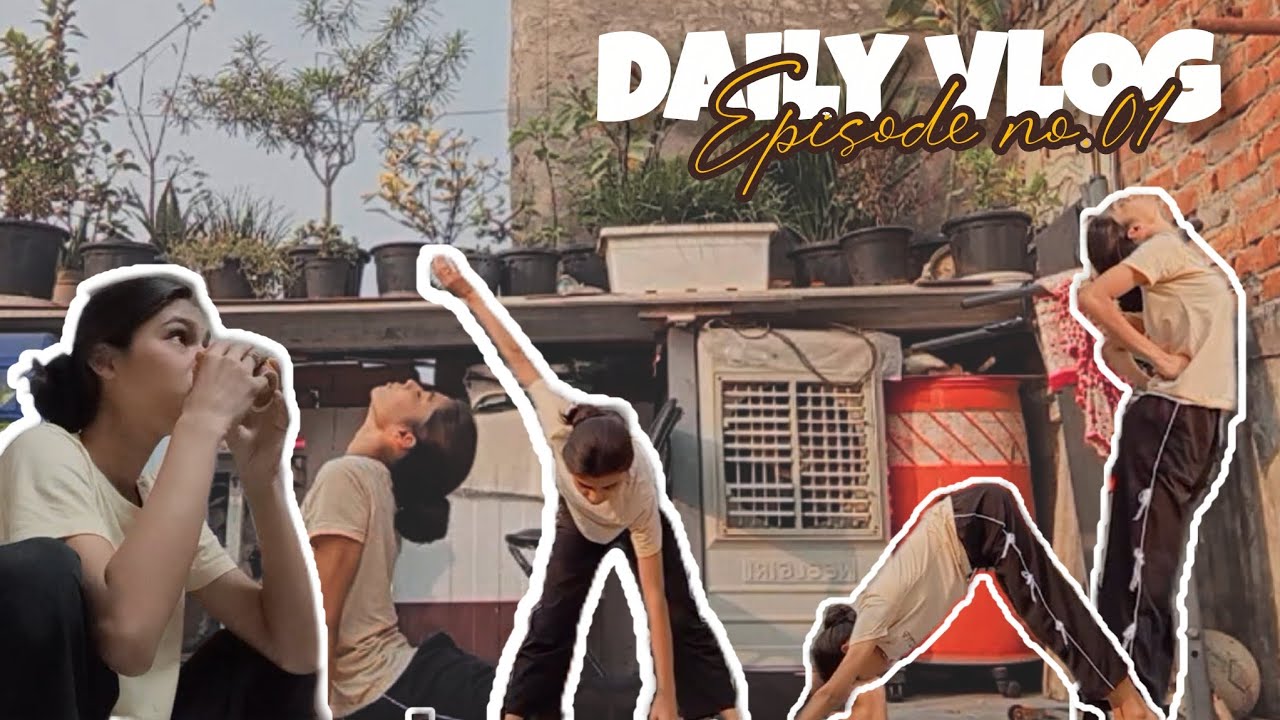 Daily vlog episode no.1💯 ️😱 || Dishaofficial || #viral #vlog - YouTube