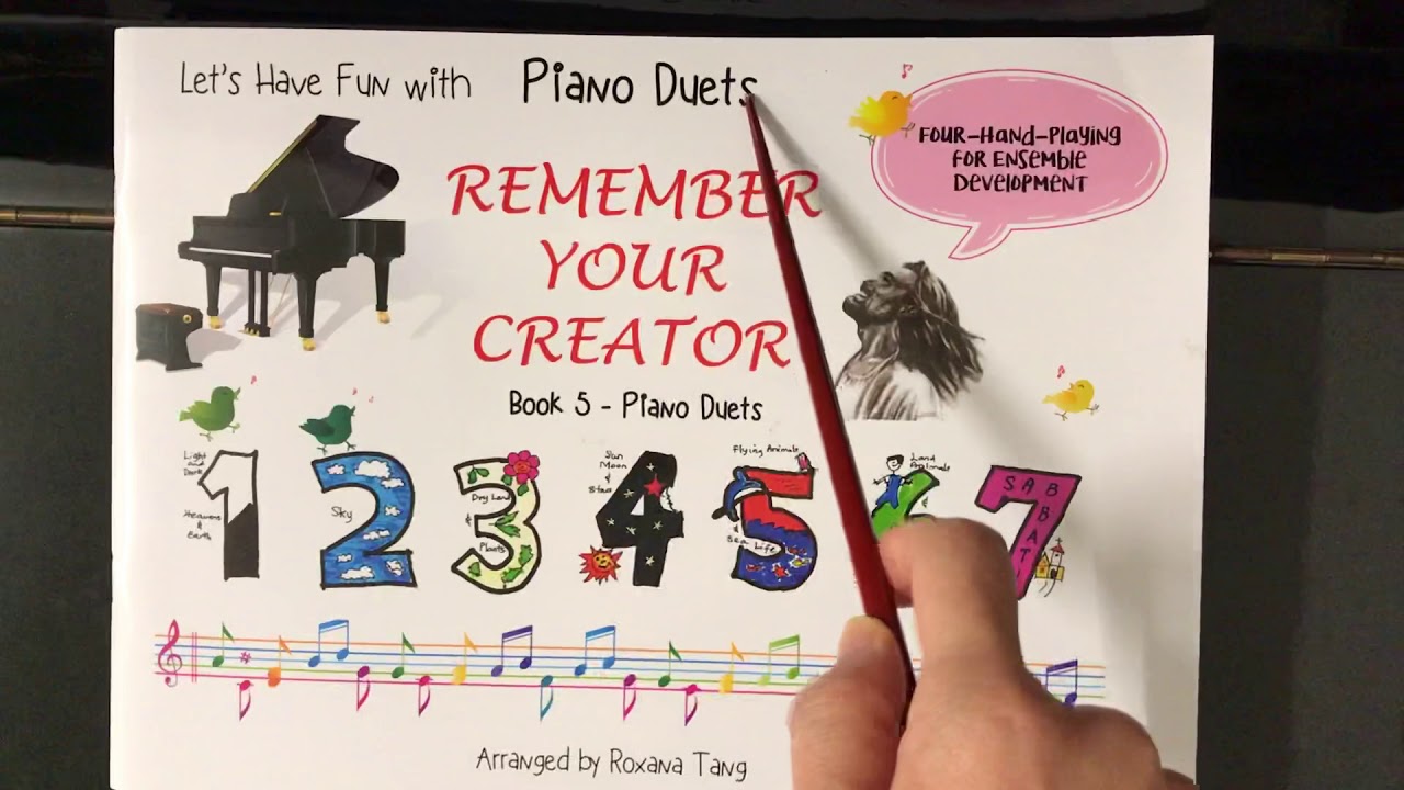 Book 5 — Remember Your Creator - YouTube