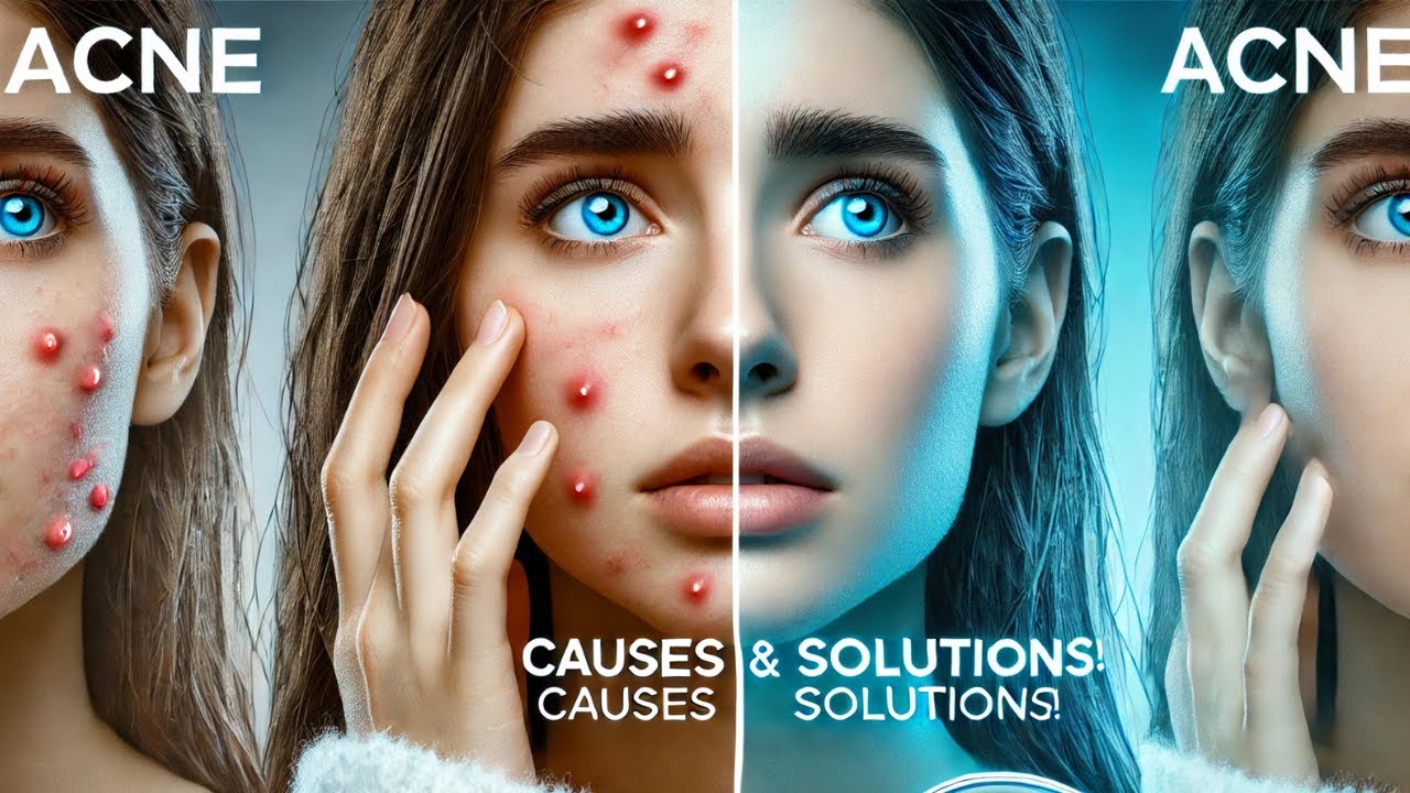 Do You Struggle with Acne? | Uncover Causes, Treatments, and Tips - YouTube