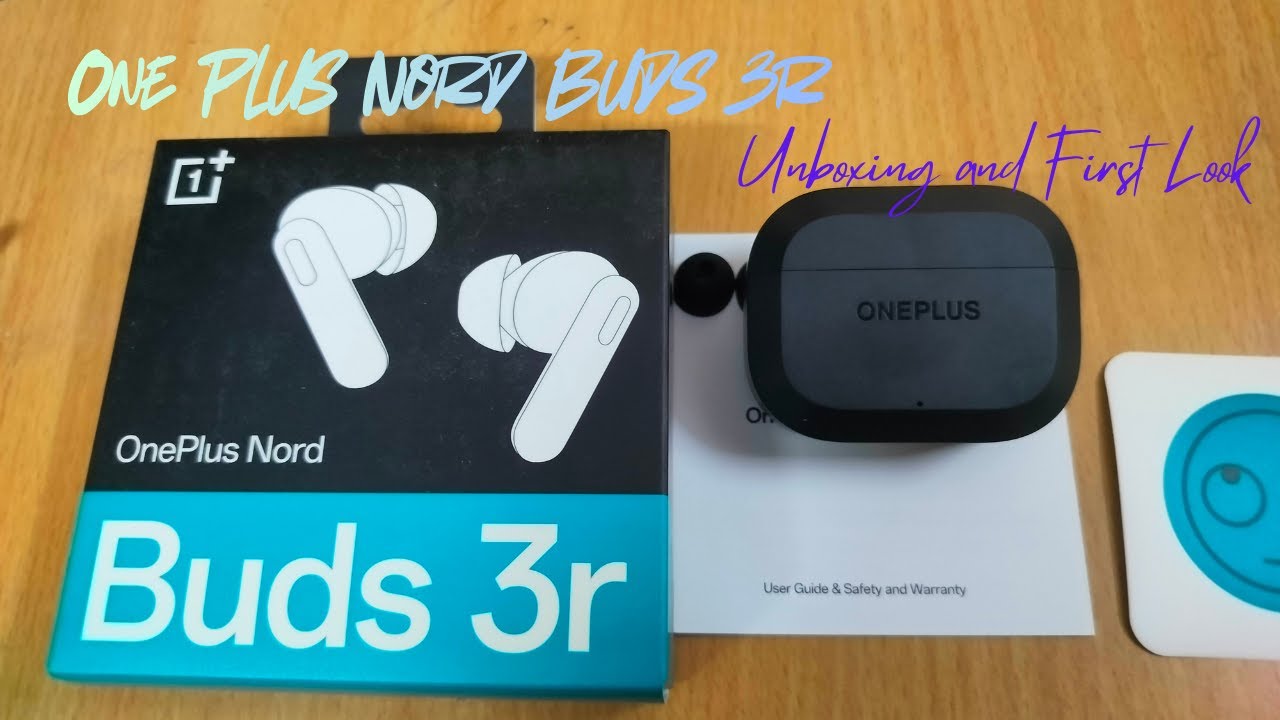 one plus nord 3r buds unboxing ,review and first look. - YouTube