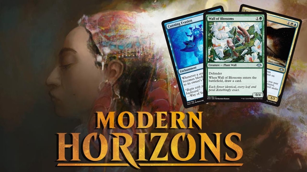 Daily Modern Horizons Spoilers — May 31, 2019 | Full Set - YouTube