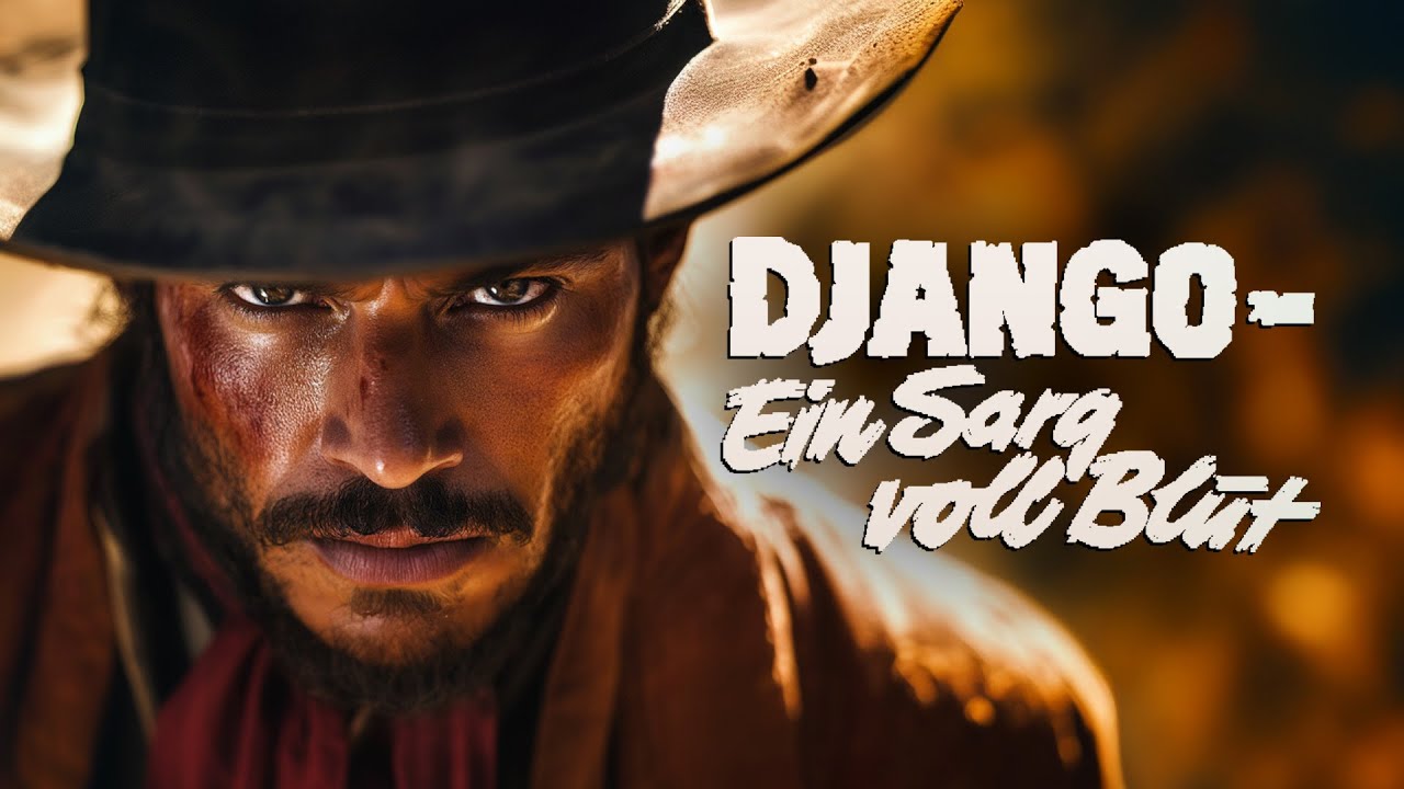 Django – Ein Sarg voller Blut (Westernklassiker I spannende Westernfilme auf deutsch anschauen ...