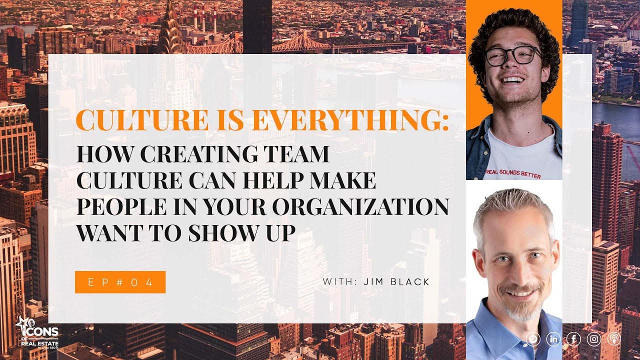 Culture Is Everything: How Creating Team Culture Helps People in The ...