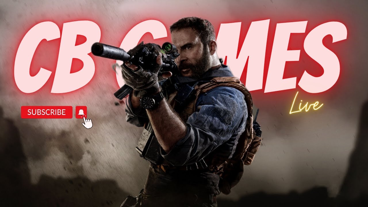 CALL OF DUTY MOBILE - SEASON 4 | CB games | LIVE 🔴 - YouTube