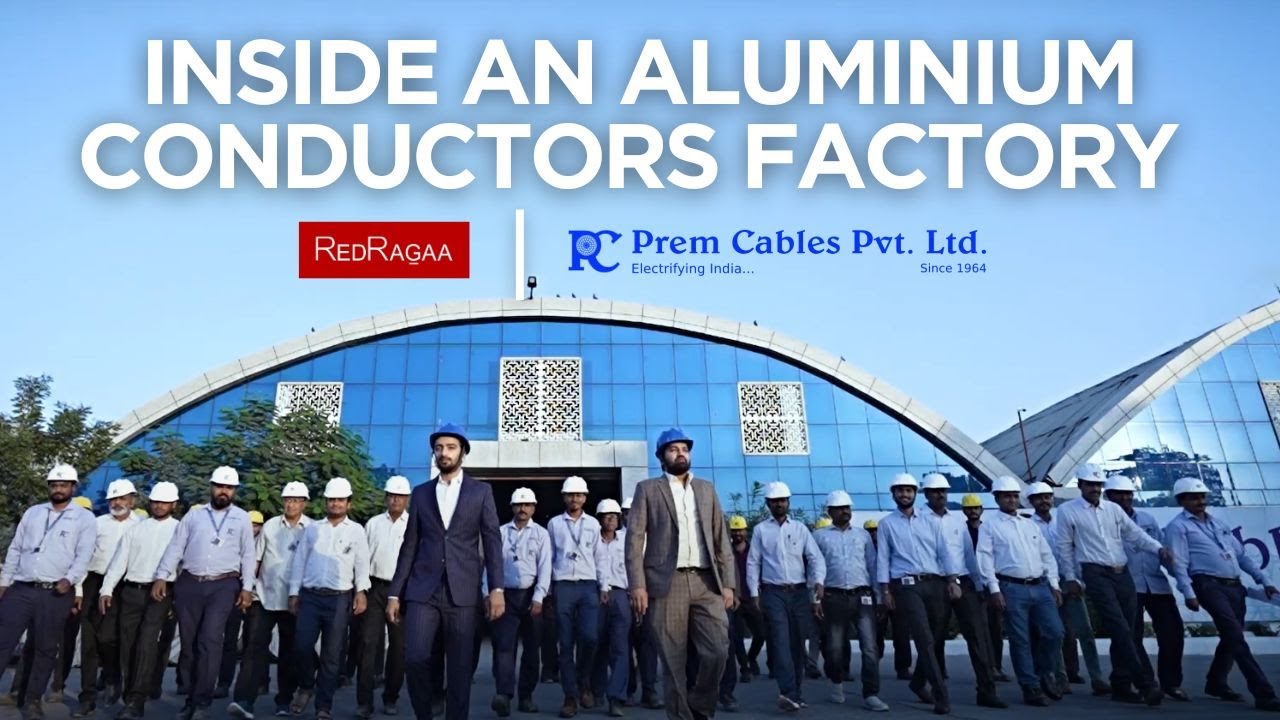 COMPANY PROFILE FILM - Prem Cables pvt.ltd - RedRagaa Films - YouTube