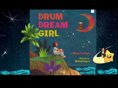 Read Aloud: Drum Dream Girl by Margarita Engle - YouTube