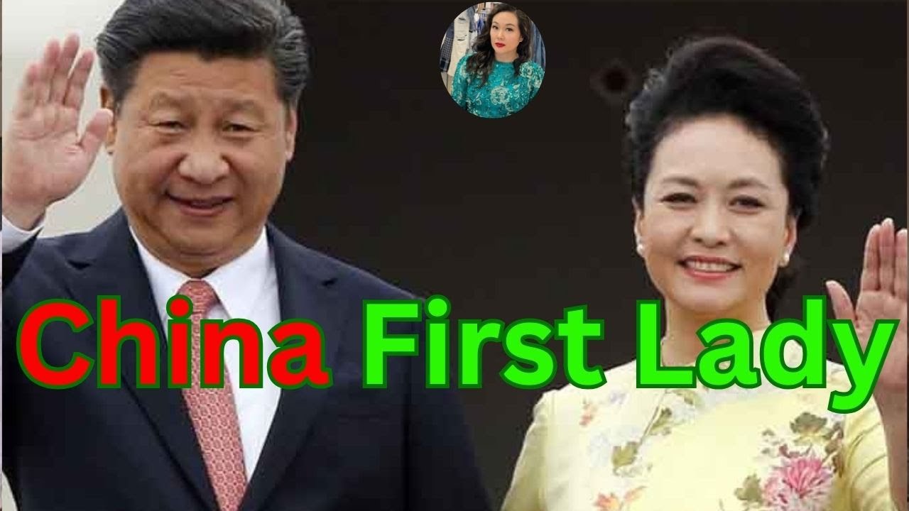Jenny Talks—China First Lady ! Xi JinPing’s wife Peng LiYuan was famous ...