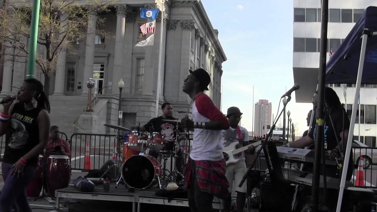 The Fuzz band "Rock Steady" 4-4-2014 - YouTube