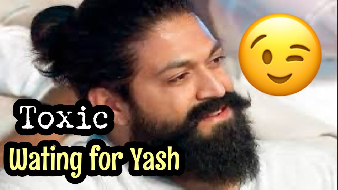Toxic movie Yash interview review l Yash interview, toxic release date change , Yash movie ...
