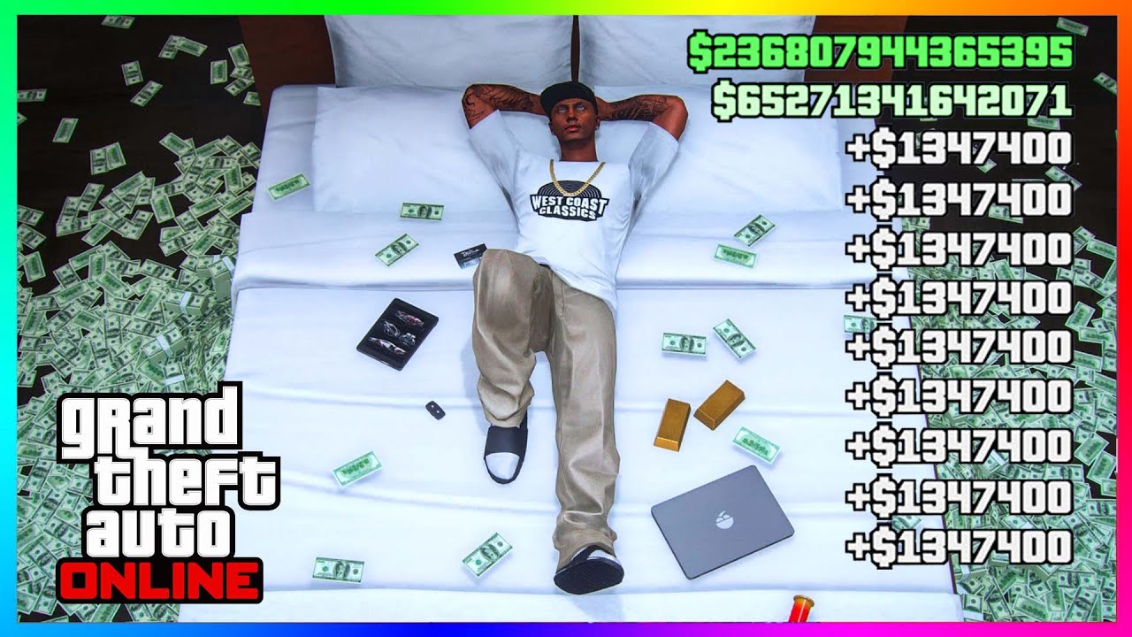 Gta 5 Online Money Glitch