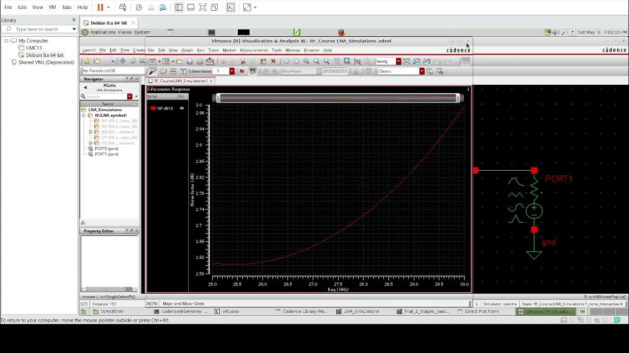 Corners Simulation in Virtuoso - YouTube