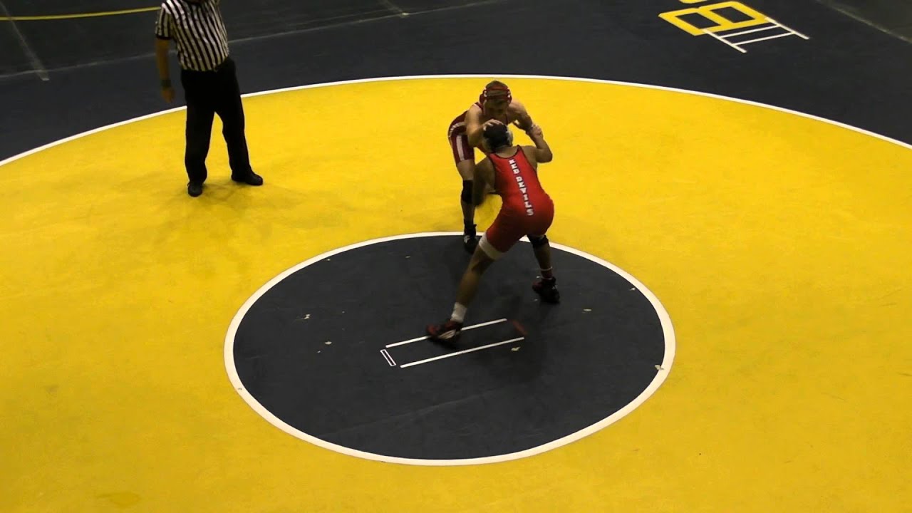 Samuel Thomas Wrestling 11/20/2010 - YouTube