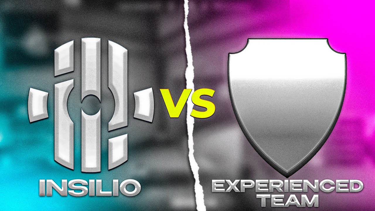 INSILIO ИГРАЮТ КВАЛЫ ЗА МАЖОР!! - Insilio vs Experienced Team / BLAST ...