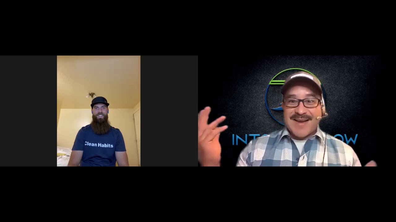 Into the Flow Podcast - Ep. 24 Kyle Grimes - Positive Habits - YouTube