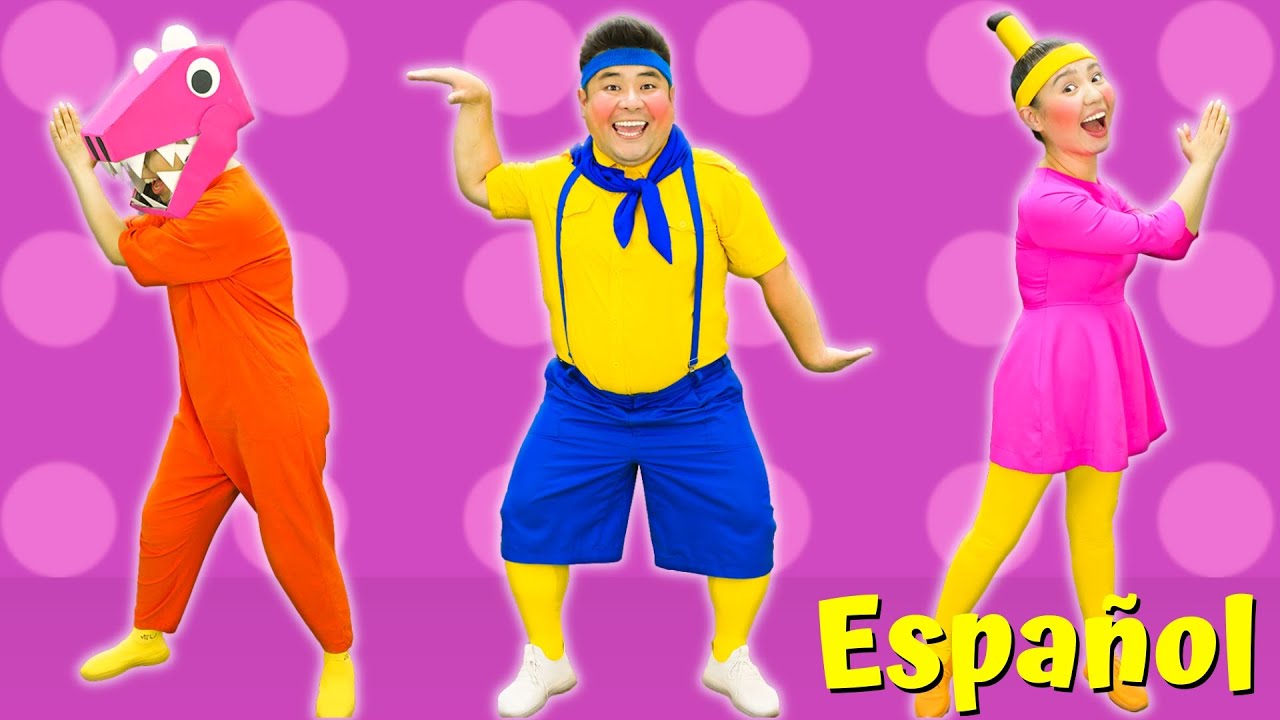 Bum Chica Bum | Musica para niños | Babanana Español - YouTube