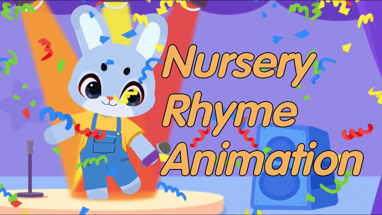 Actions 2 | Nursery Rhyme Animation | Action Song for Kids | Giggle ...