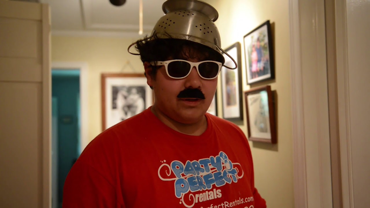 Chef Bing Makes Pasta - YouTube