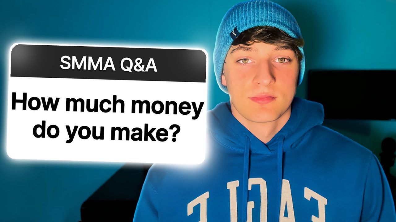 SMMA Q&A | Answering ALL of Your SMMA Questions - YouTube