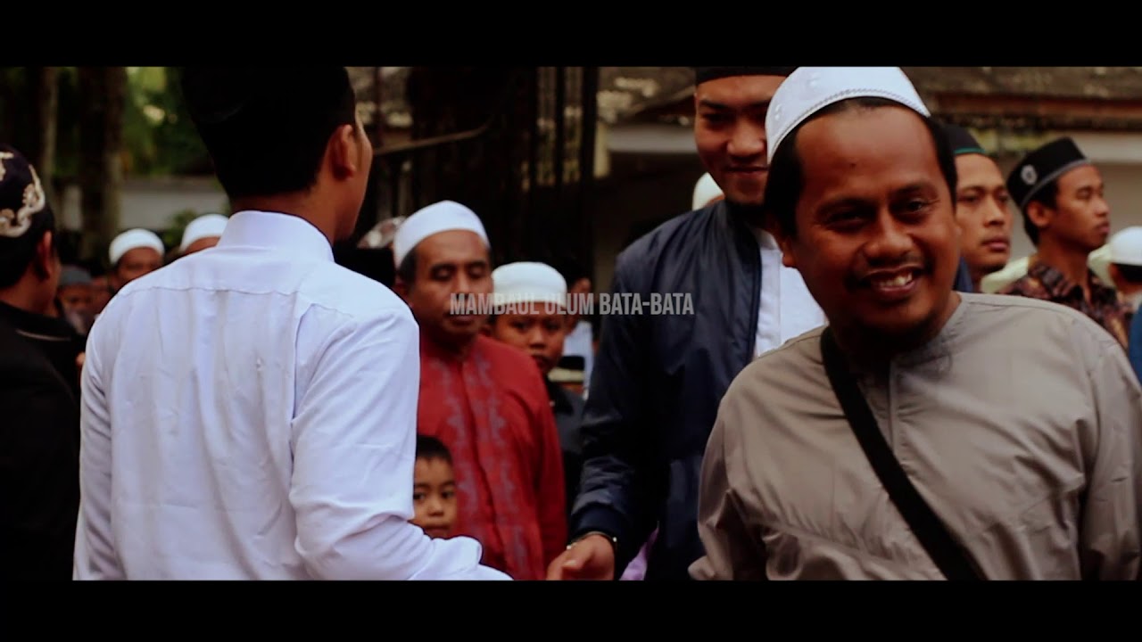 HAUL RKH. AHMAD MAHFUDZ ZAYYADI DI HADIRI OLEH RIBUAN ALUMNI DAN ...