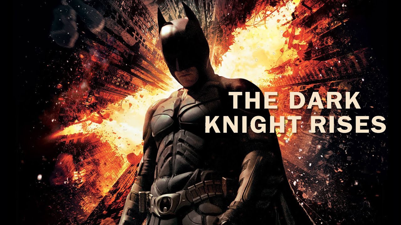 The Dark Knight Rises Foxtel Movies Action Intro - YouTube