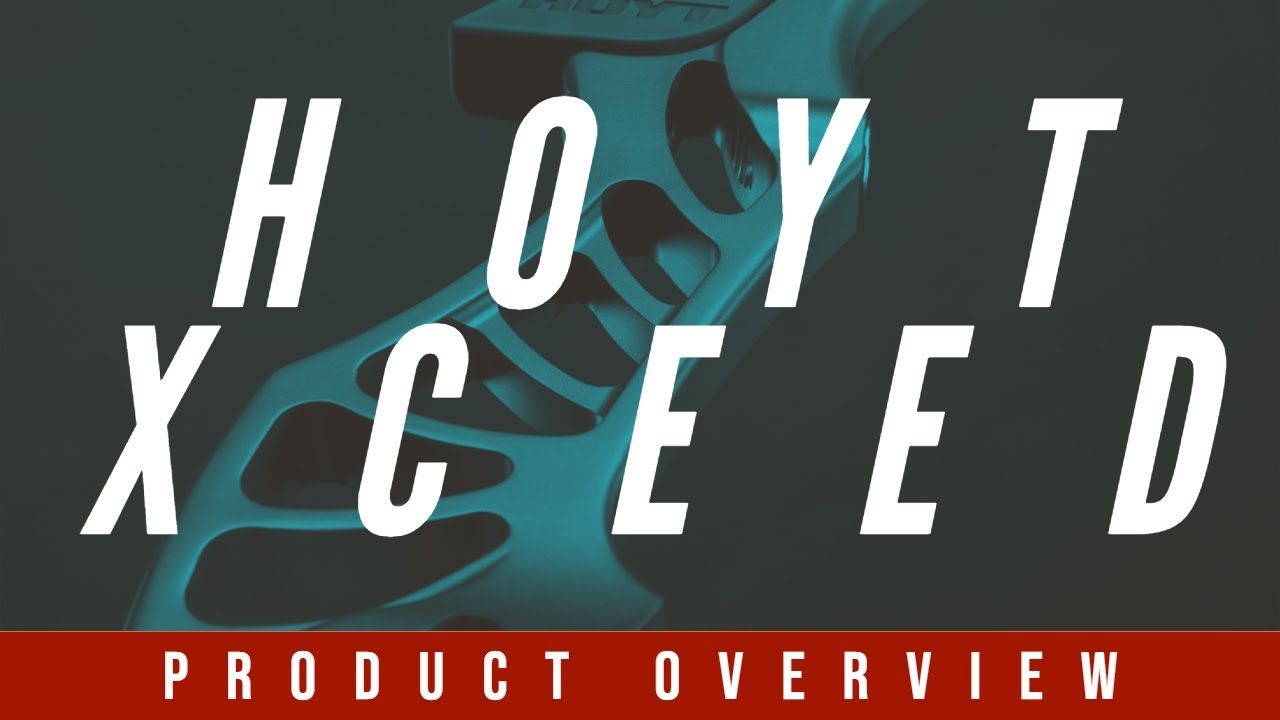 Hoyt Grand Prix Xceed Riser - First Impression - YouTube
