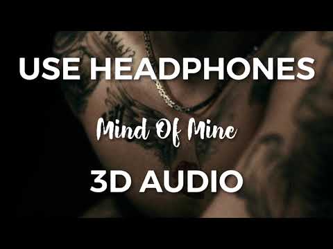 MiNd Of MiNe - ZAYN (3D Audio) Use head/ear phones