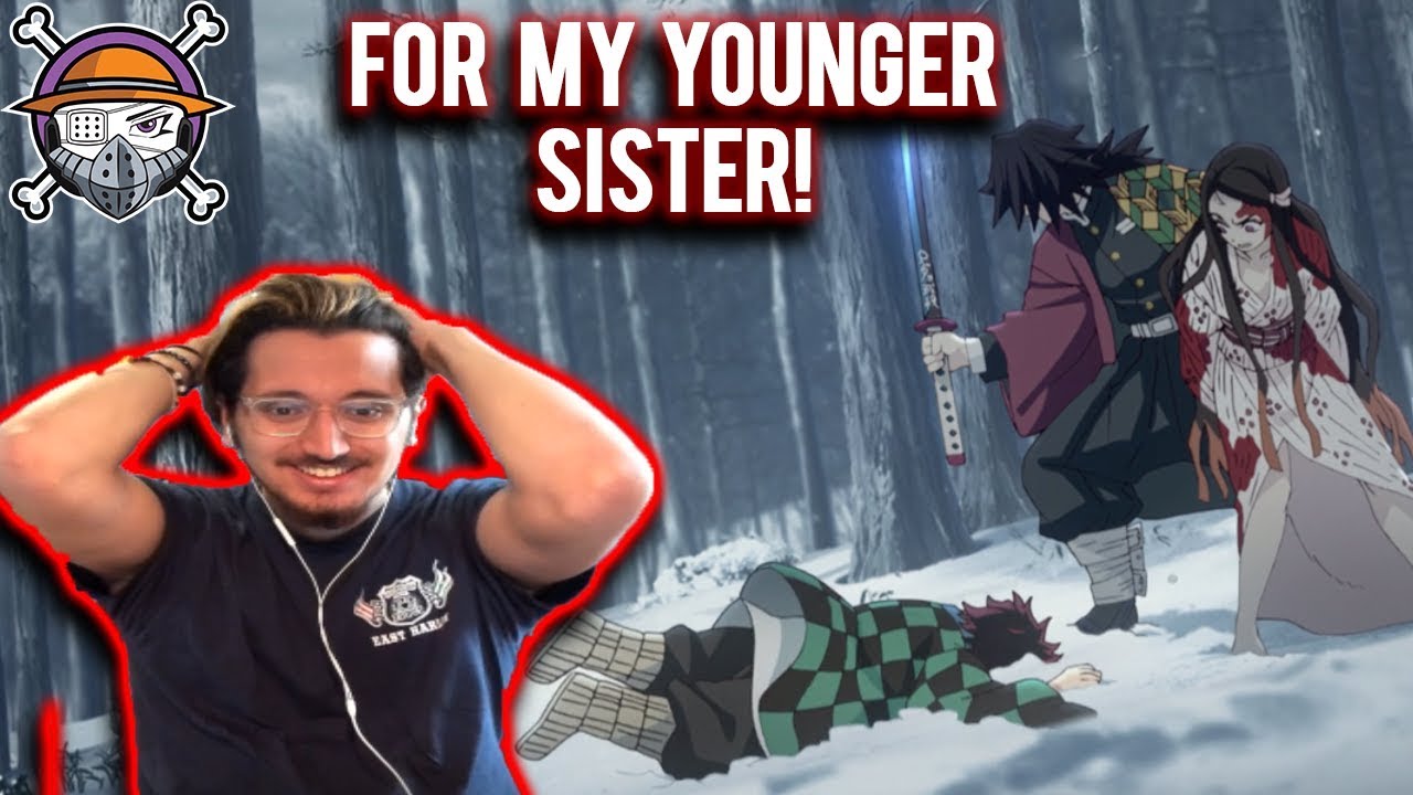 Slay the Demons - Demon Slayer: Kimetsu No Yaiba Episode 1 Live ...