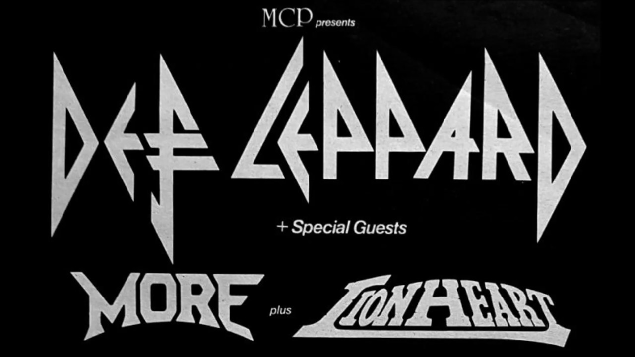 Def Leppard - 10 - Overture (Newcastle - 1981) - YouTube