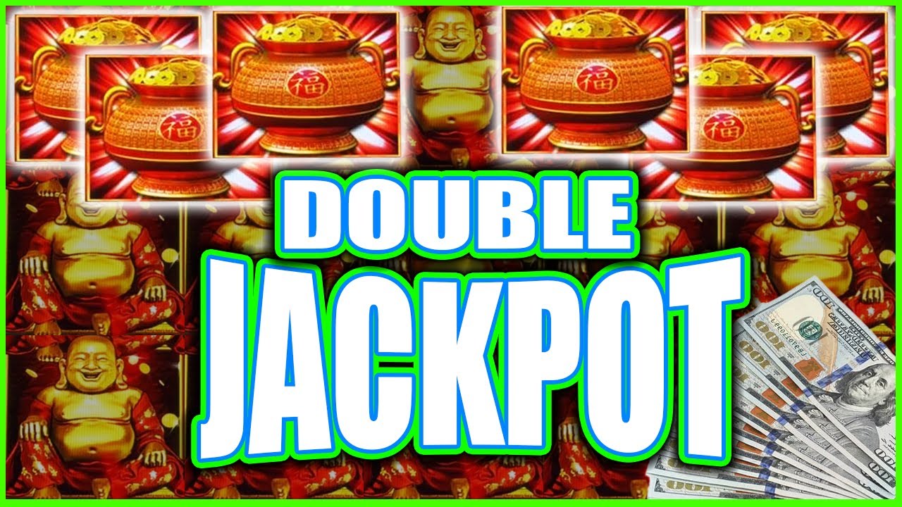 This is The Greatest BACK 2 BACK JACKPOTS! High Limit Dragon Link Happy ...