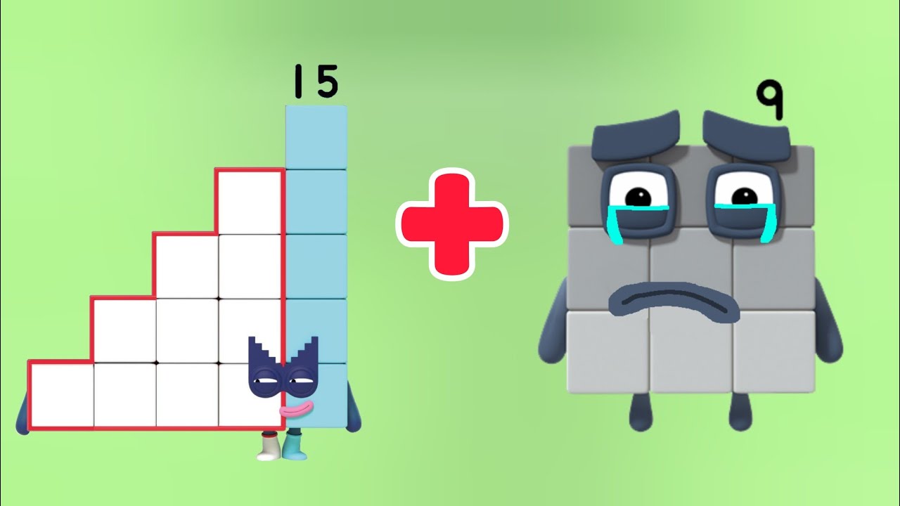 Numberblocks to 100 Numberblocks Counting to 100 |Leats Learn ...